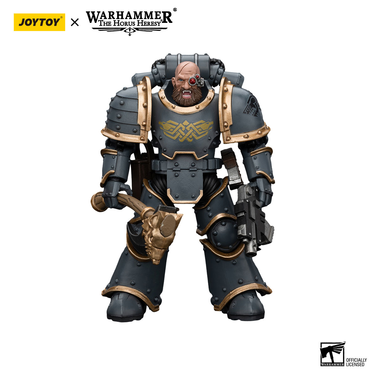 Space Wolves Grey Slayer Pack Action Figures