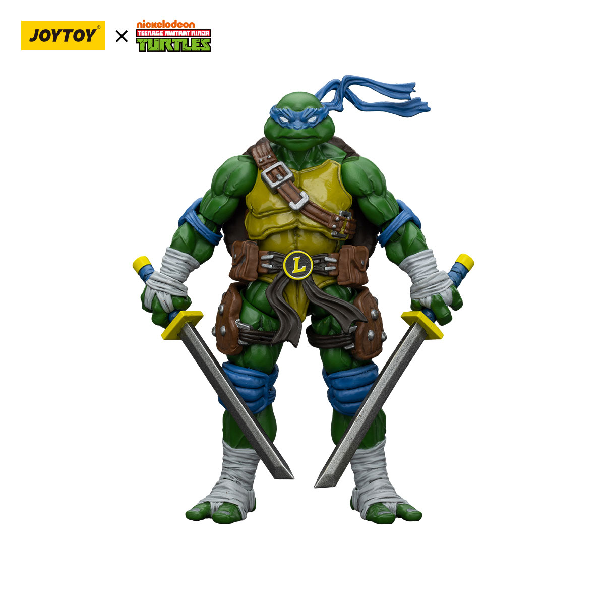 JOYTOY TMNT Action Figure