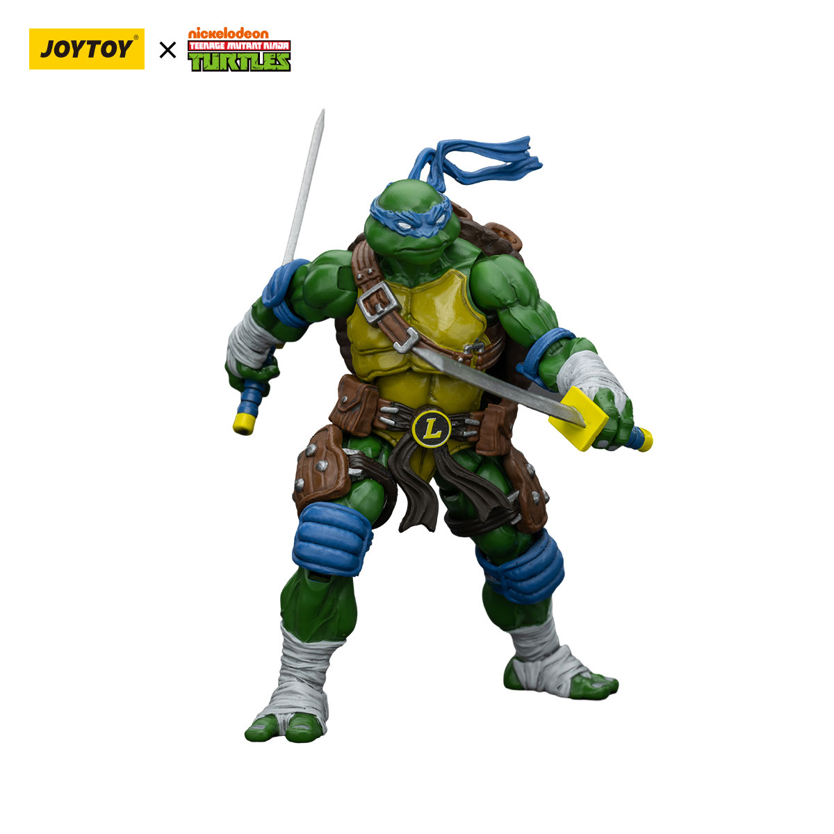JOYTOY TMNT Action Figure