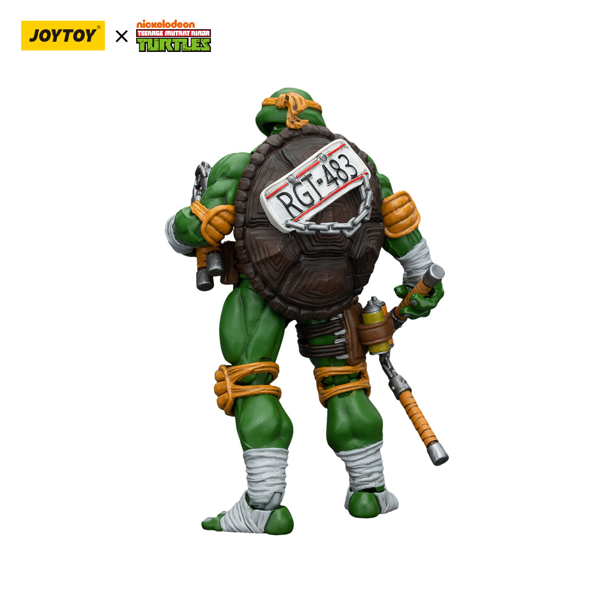 JOYTOY TMNT Action Figure