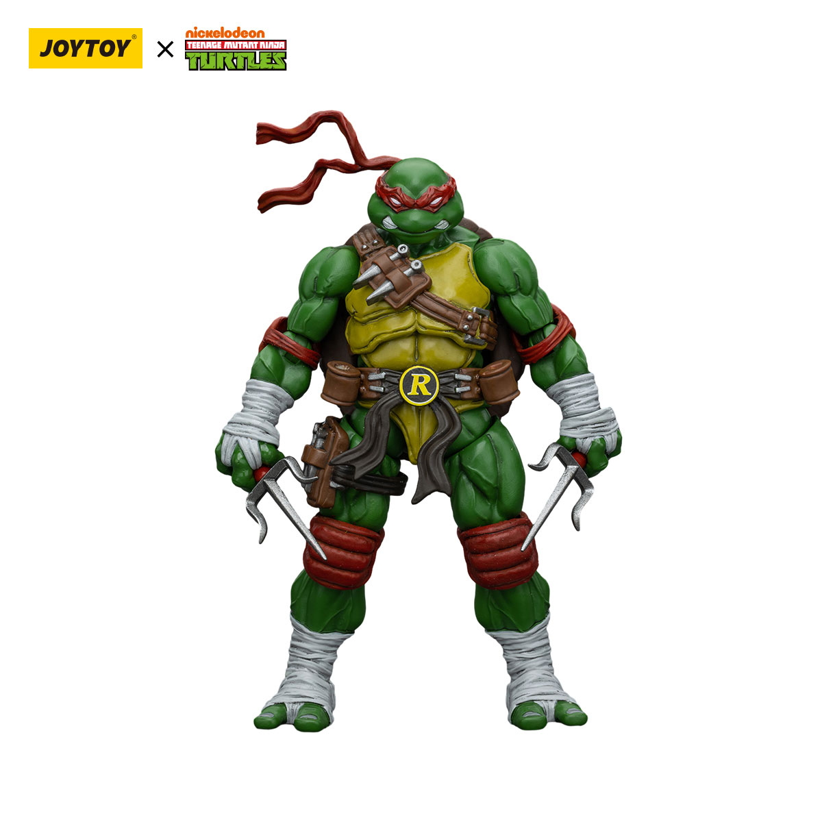 JOYTOY TMNT Action Figure