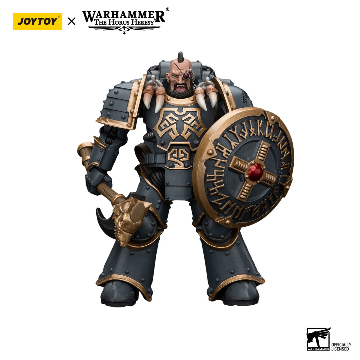 Space Wolves Grey Slayer Pack Action Figures
