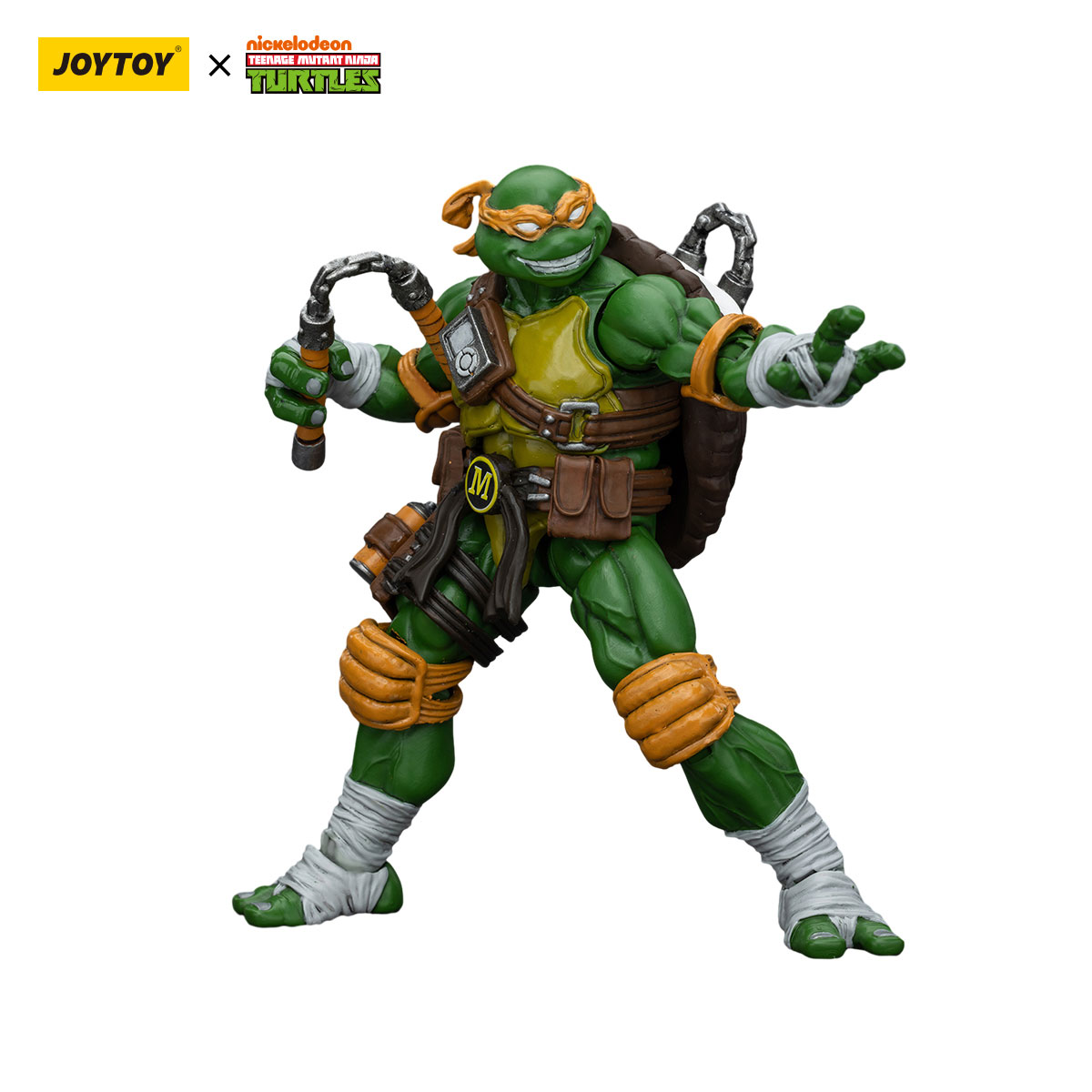 JOYTOY TMNT Action Figure