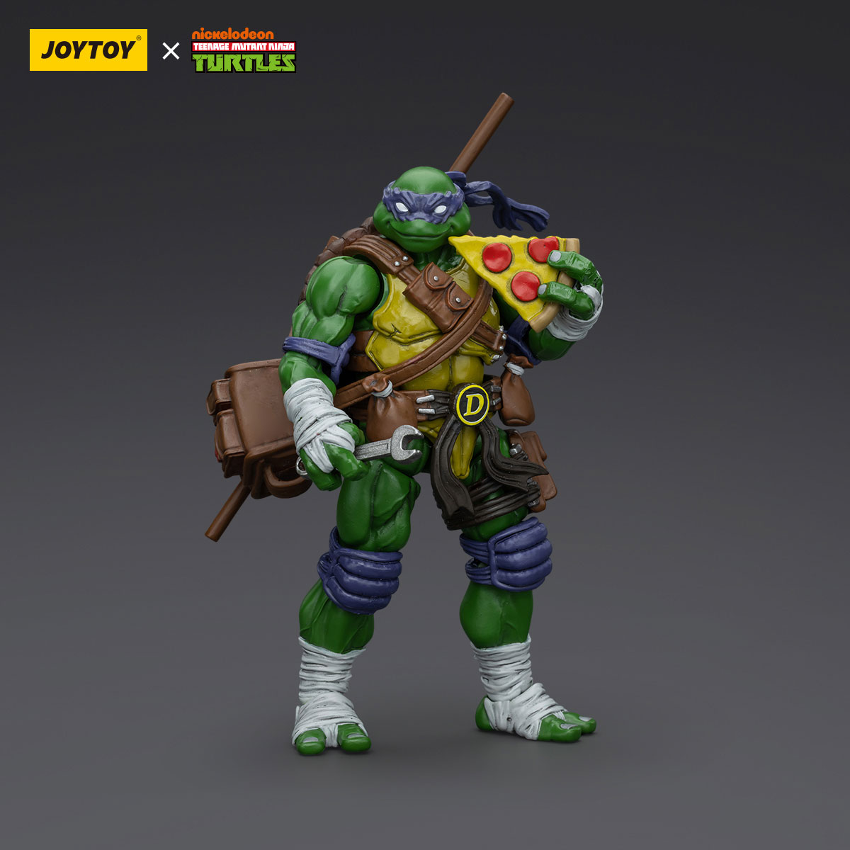 JOYTOY TMNT Action Figure