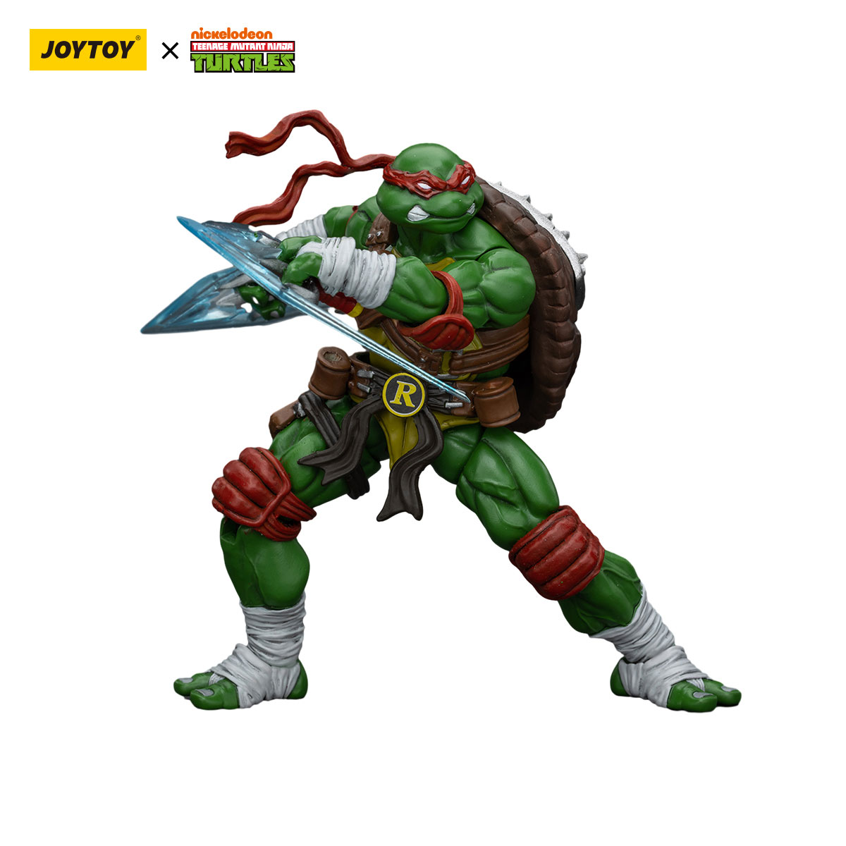 JOYTOY TMNT Action Figure