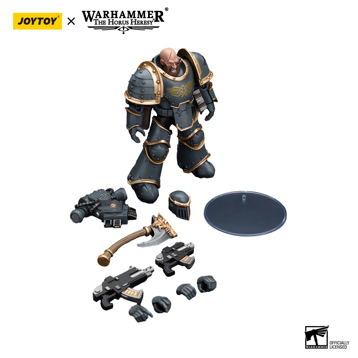 Space Wolves Grey Slayer Pack Action Figures