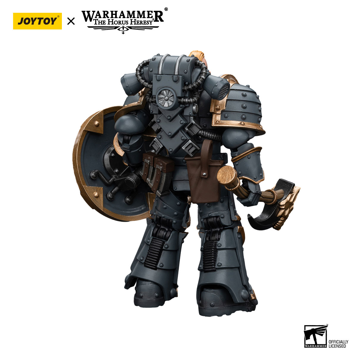 Space Wolves Grey Slayer Pack Action Figures