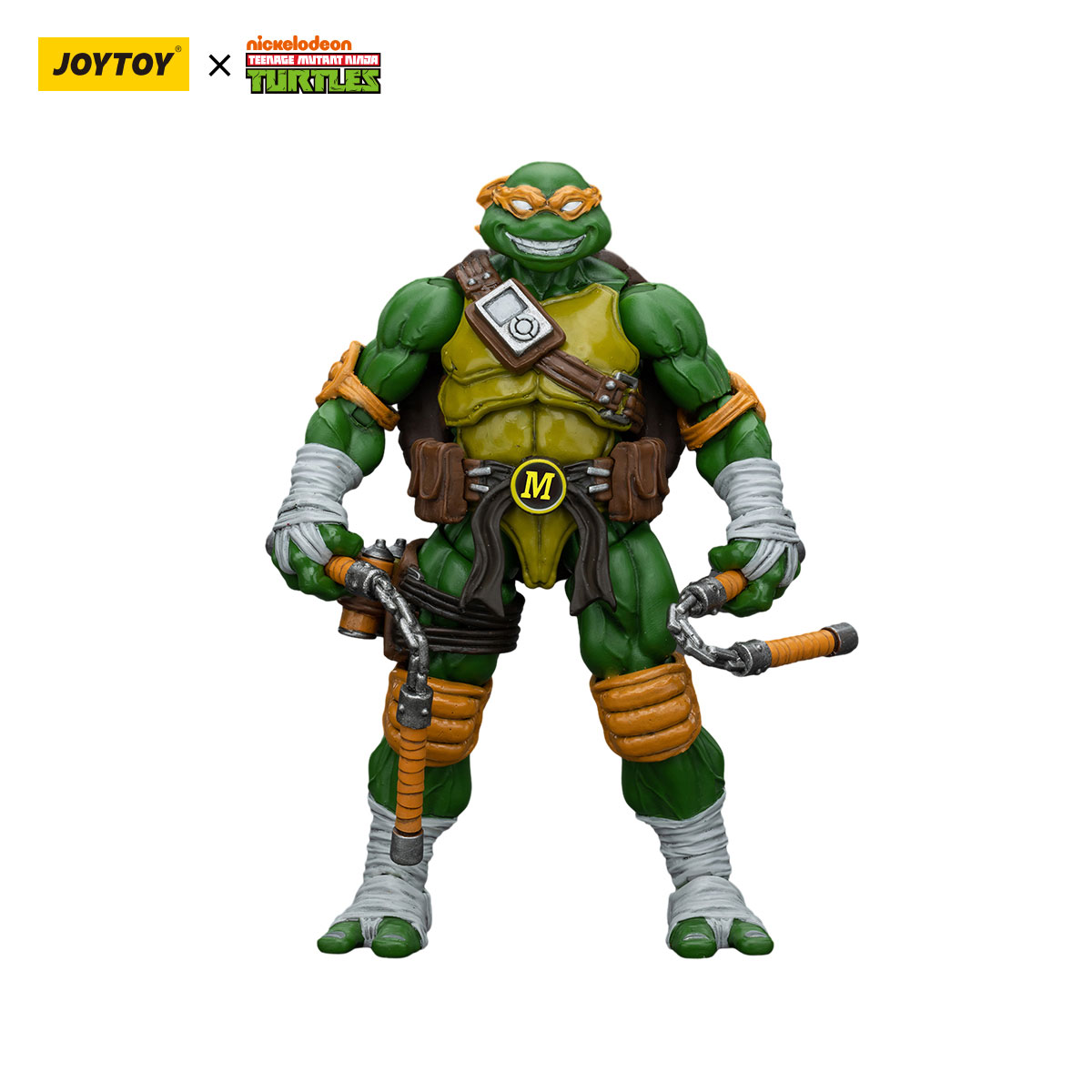 JOYTOY TMNT Action Figure