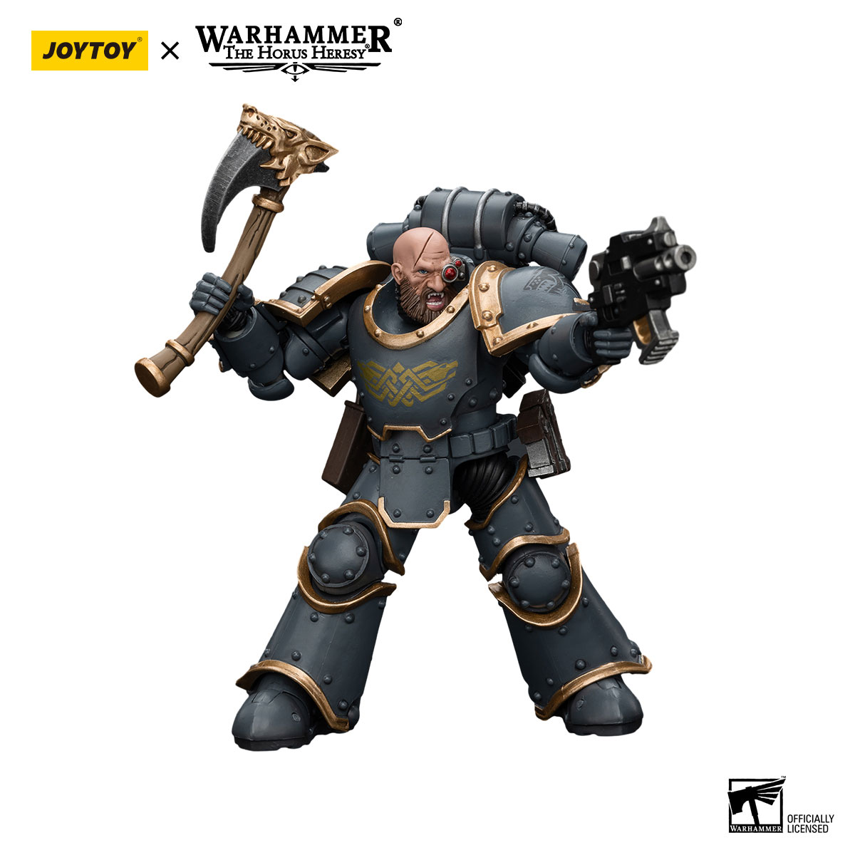 Space Wolves Grey Slayer Pack Action Figures