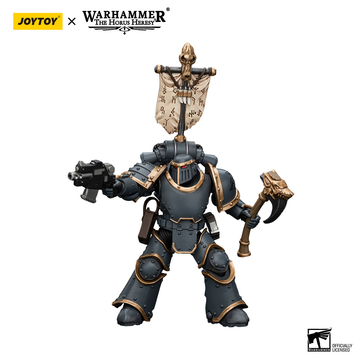 Space Wolves Grey Slayer Pack Action Figures