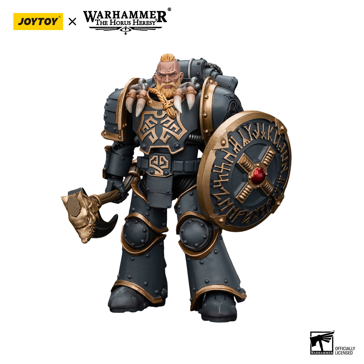 Space Wolves Grey Slayer Pack Action Figures