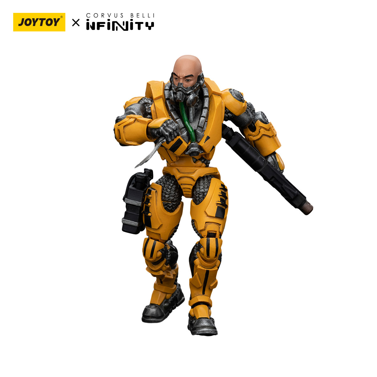 Yu Jing Wu Ming Assault Corps Action Figure