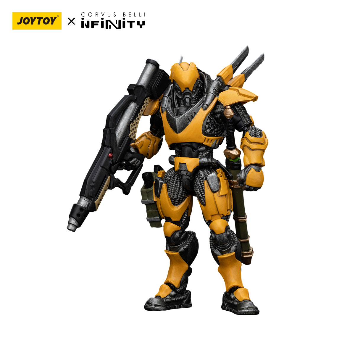 Yu Jing Invincible Squad