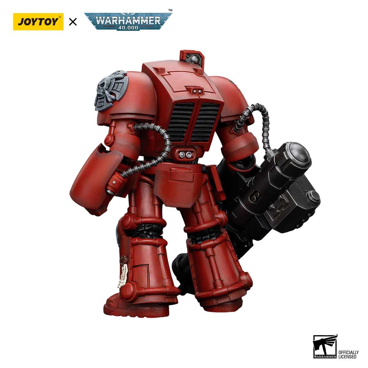 JOYTOY WARHAMMER Blood Angels Terminator Squad Action Figure