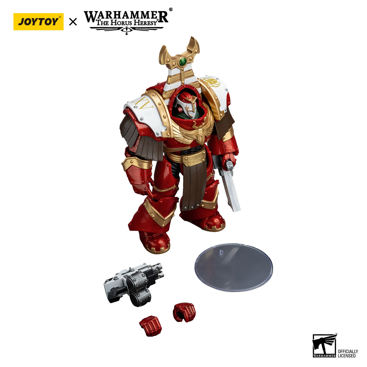 JOYTOY Warhammer The Horus Heresy Thousand Sons Sekhmet Terminator ...