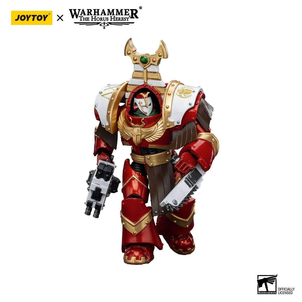 JOYTOY Warhammer The Horus Heresy Thousand Sons Sekhmet Terminator ...