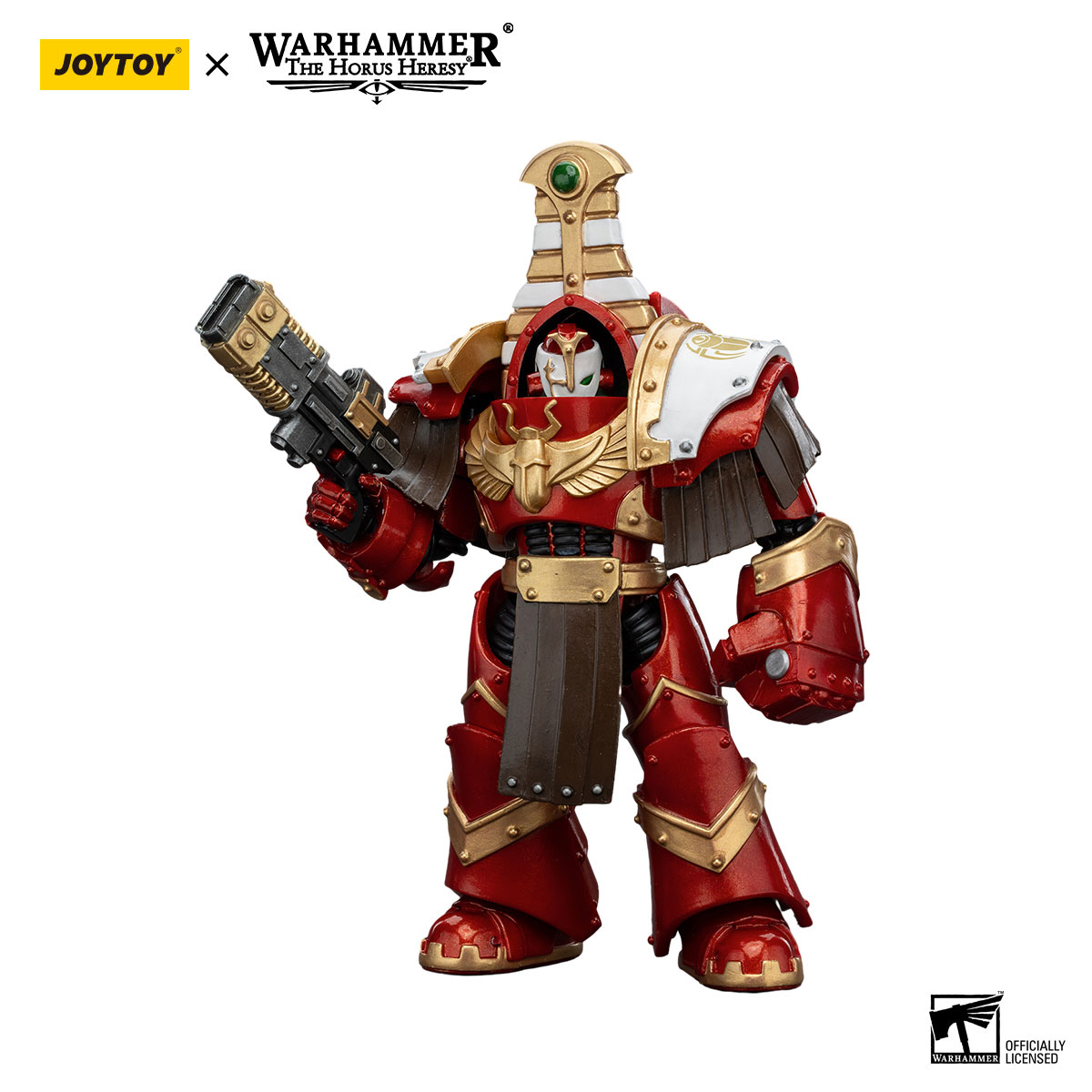 JOYTOY WARHAMMER Thousand Sons Sekhmet Terminator Cabal Figure
