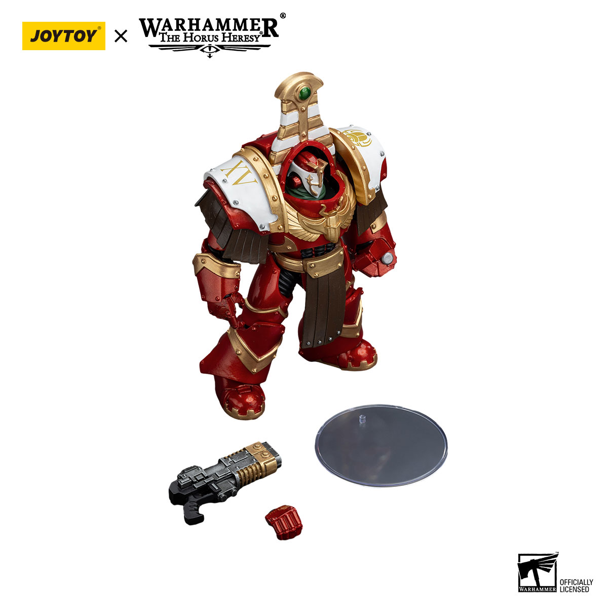 JOYTOY Warhammer The Horus Heresy Thousand Sons Sekhmet Terminator ...