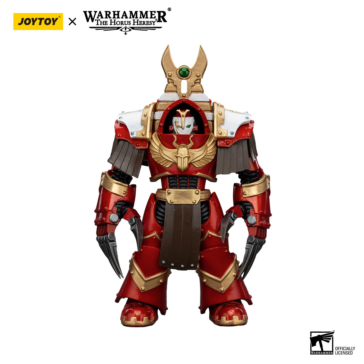 JOYTOY Warhammer The Horus Heresy Thousand Sons Sekhmet Terminator ...