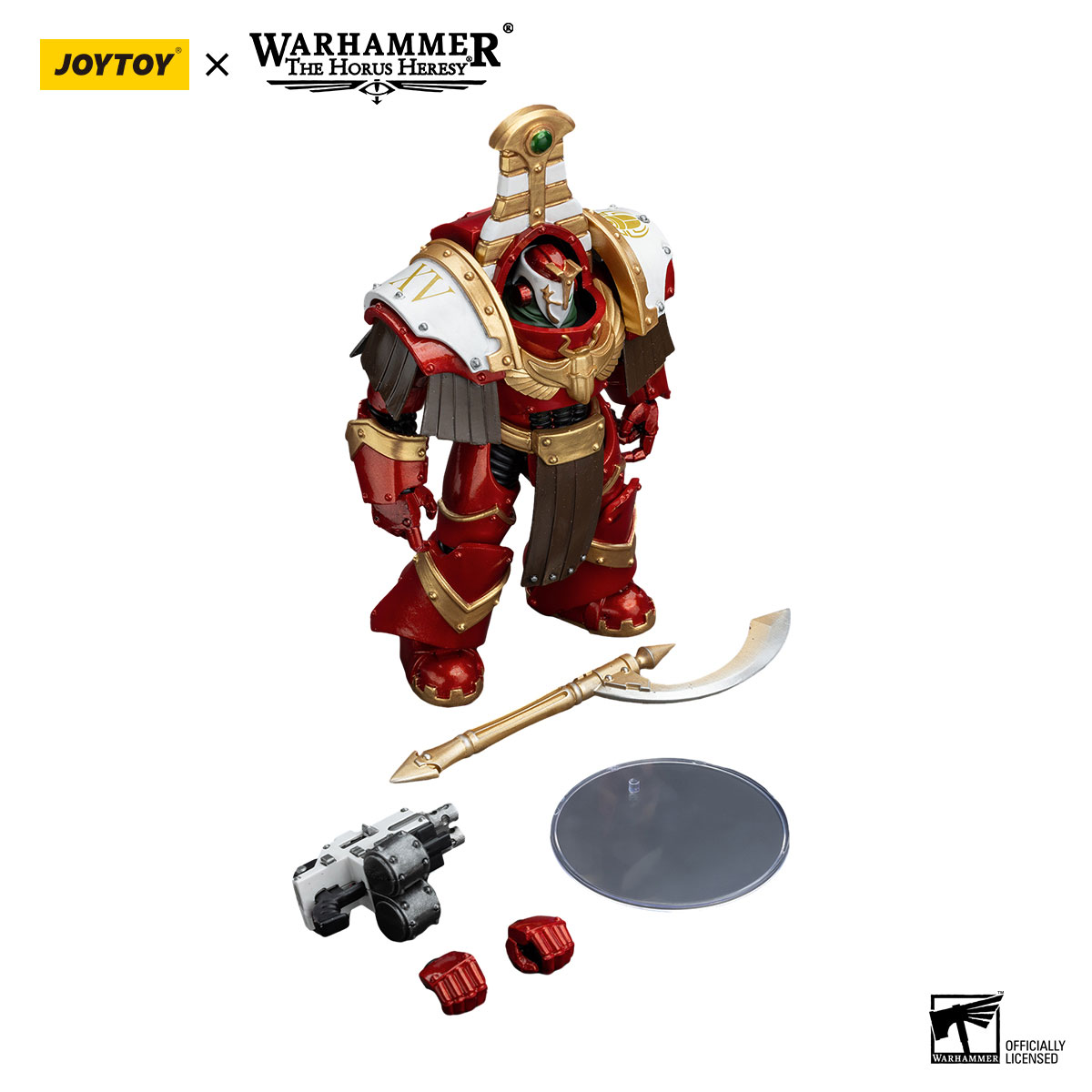 JOYTOY Warhammer The Horus Heresy Thousand Sons Sekhmet Terminator ...