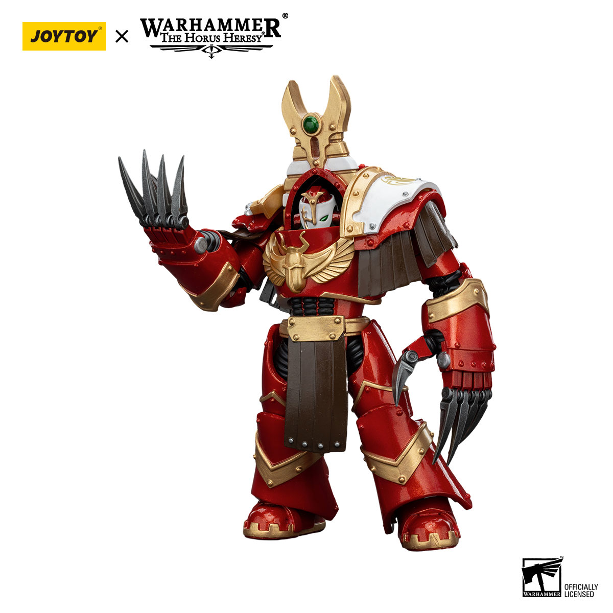 JOYTOY Warhammer The Horus Heresy Thousand Sons Sekhmet Terminator ...