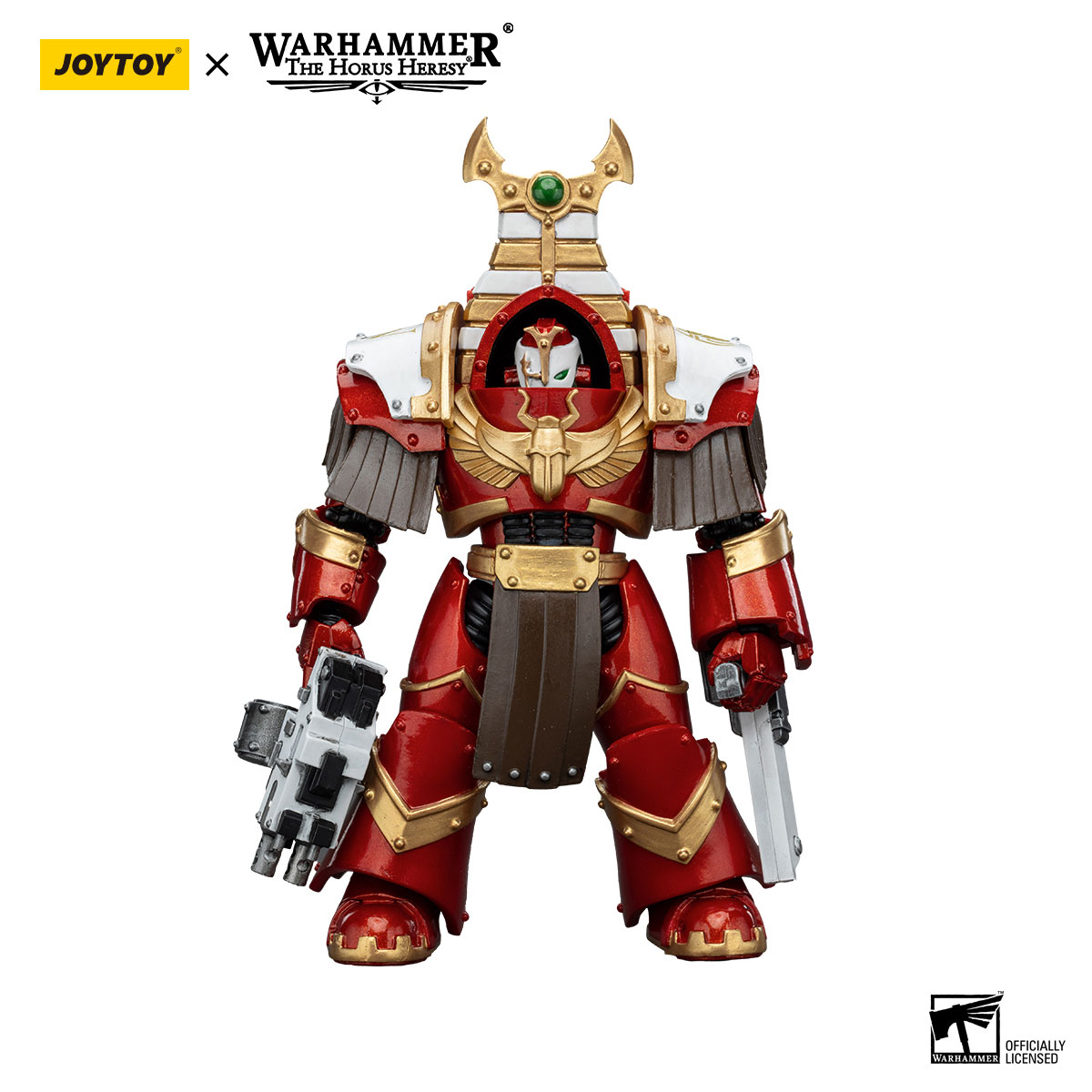 JOYTOY Warhammer The Horus Heresy Thousand Sons Sekhmet Terminator ...