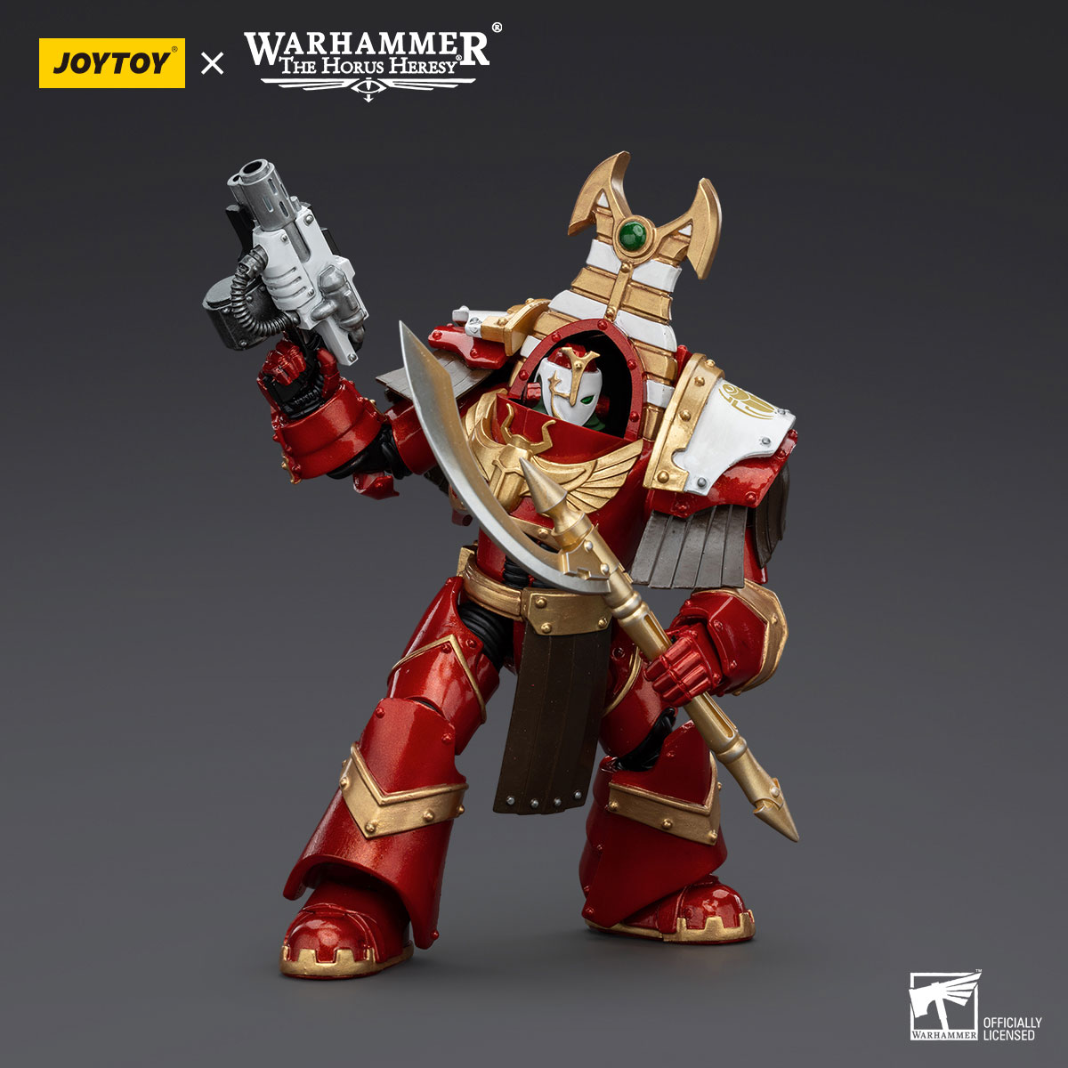 JOYTOY Warhammer The Horus Heresy Thousand Sons Sekhmet Terminator ...