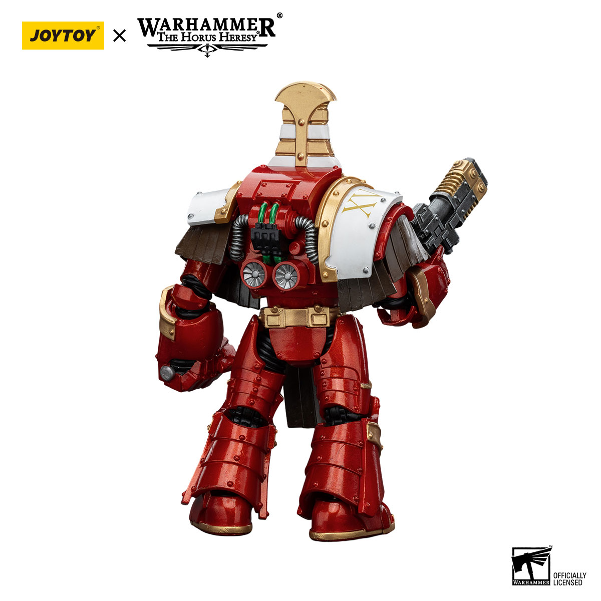 JOYTOY WARHAMMER Thousand Sons Sekhmet Terminator Cabal Figure