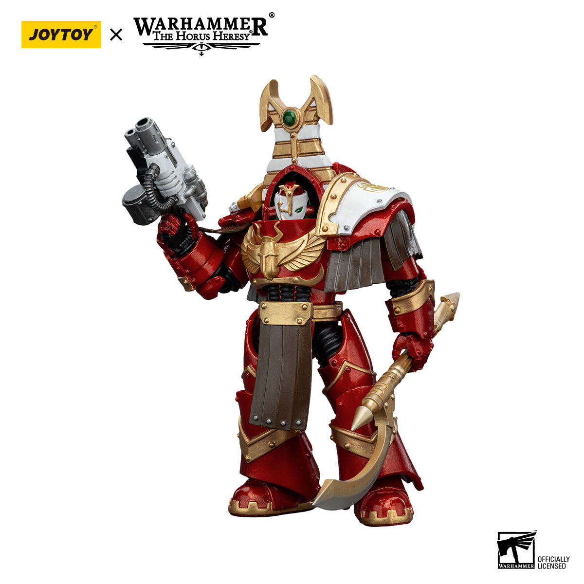 JOYTOY Warhammer The Horus Heresy Thousand Sons Sekhmet Terminator ...