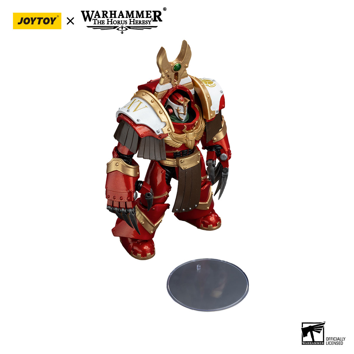 JOYTOY Warhammer The Horus Heresy Thousand Sons Sekhmet Terminator ...