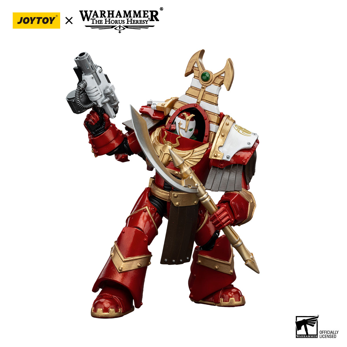 JOYTOY Warhammer The Horus Heresy Thousand Sons Sekhmet Terminator ...