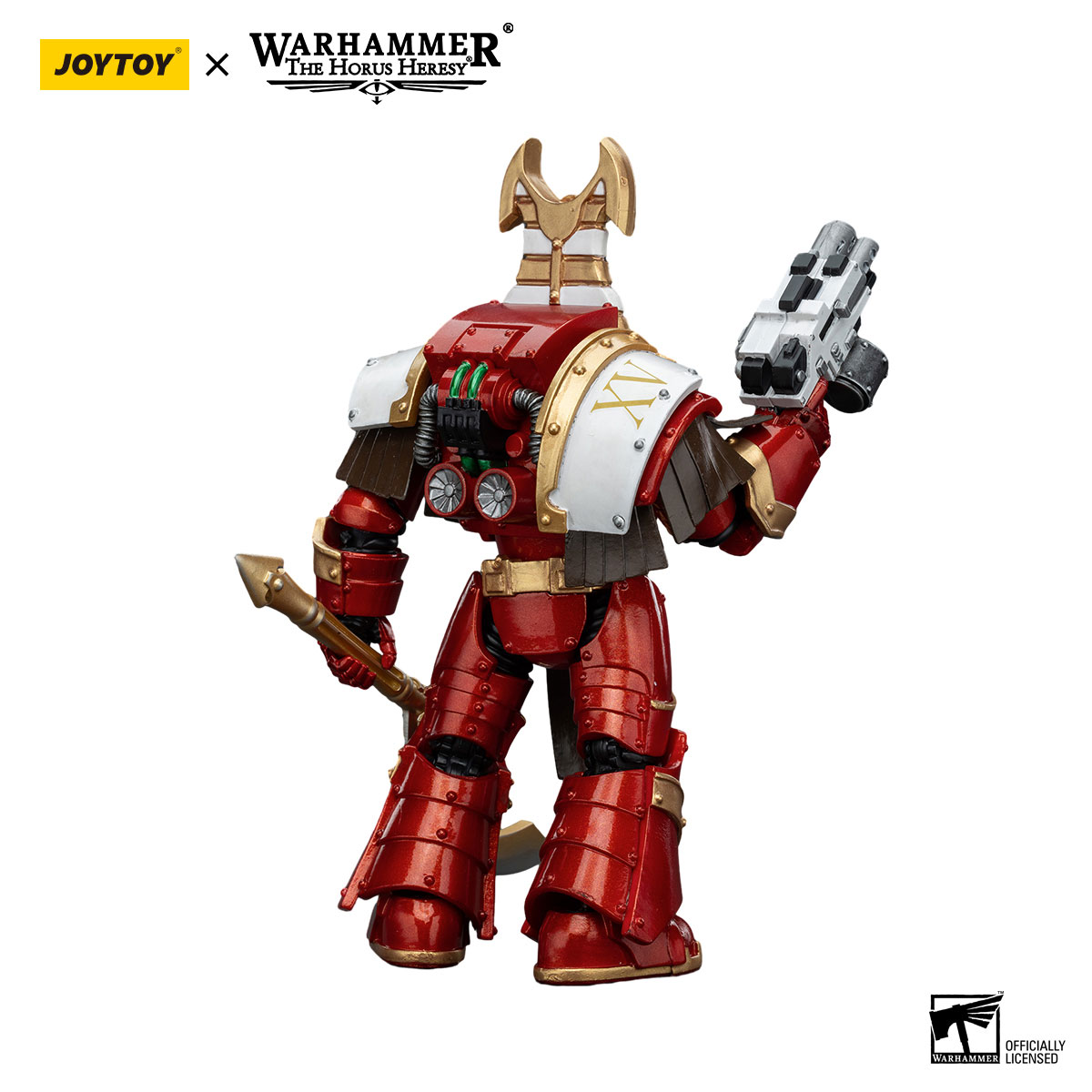 JOYTOY Warhammer The Horus Heresy Thousand Sons Sekhmet Terminator ...