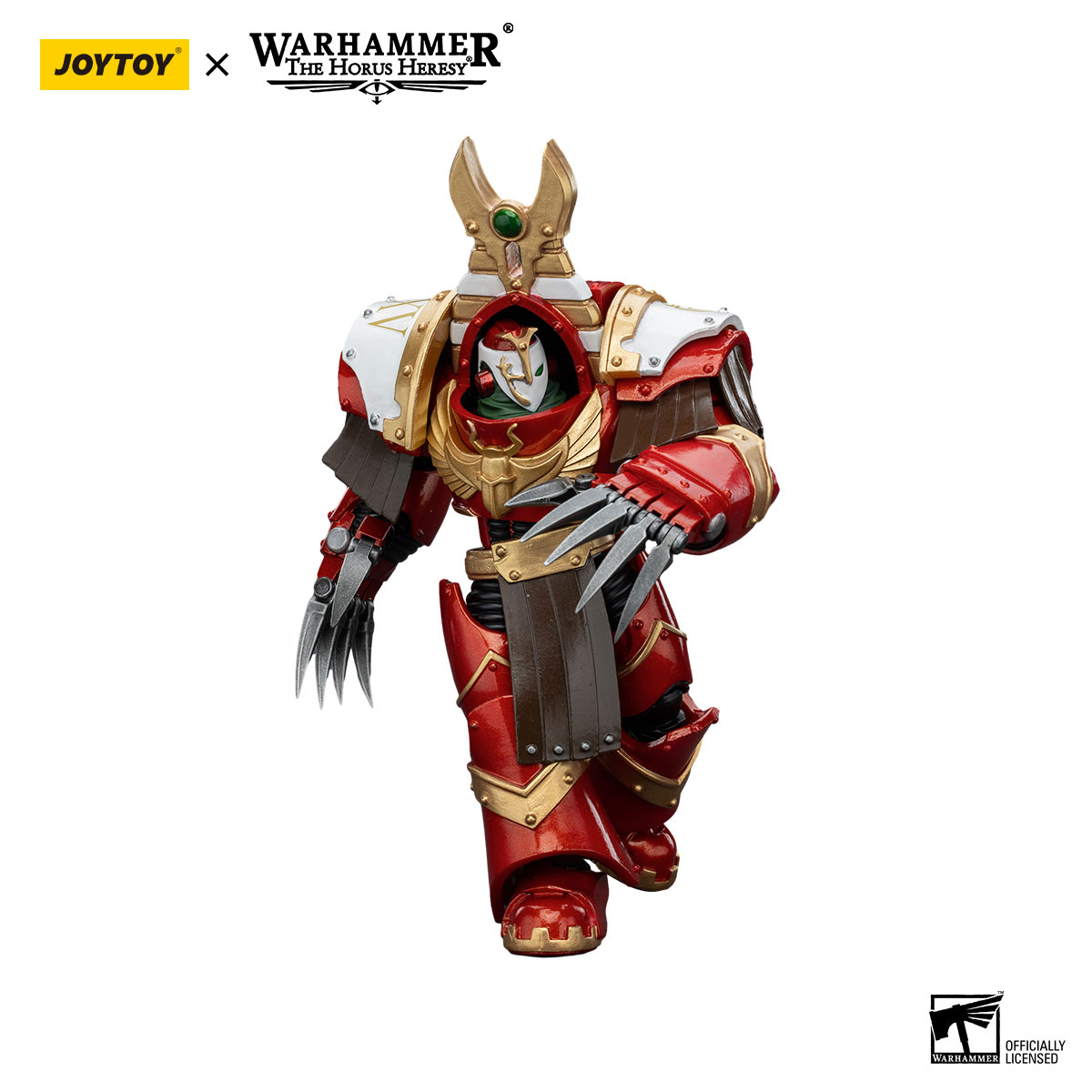 JOYTOY Warhammer The Horus Heresy Thousand Sons Sekhmet Terminator ...