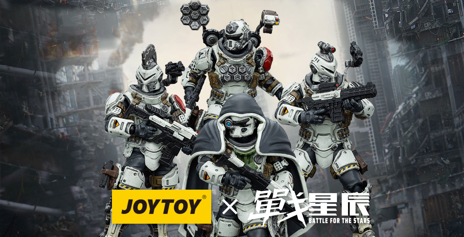 JOYTOY OFFICIAL