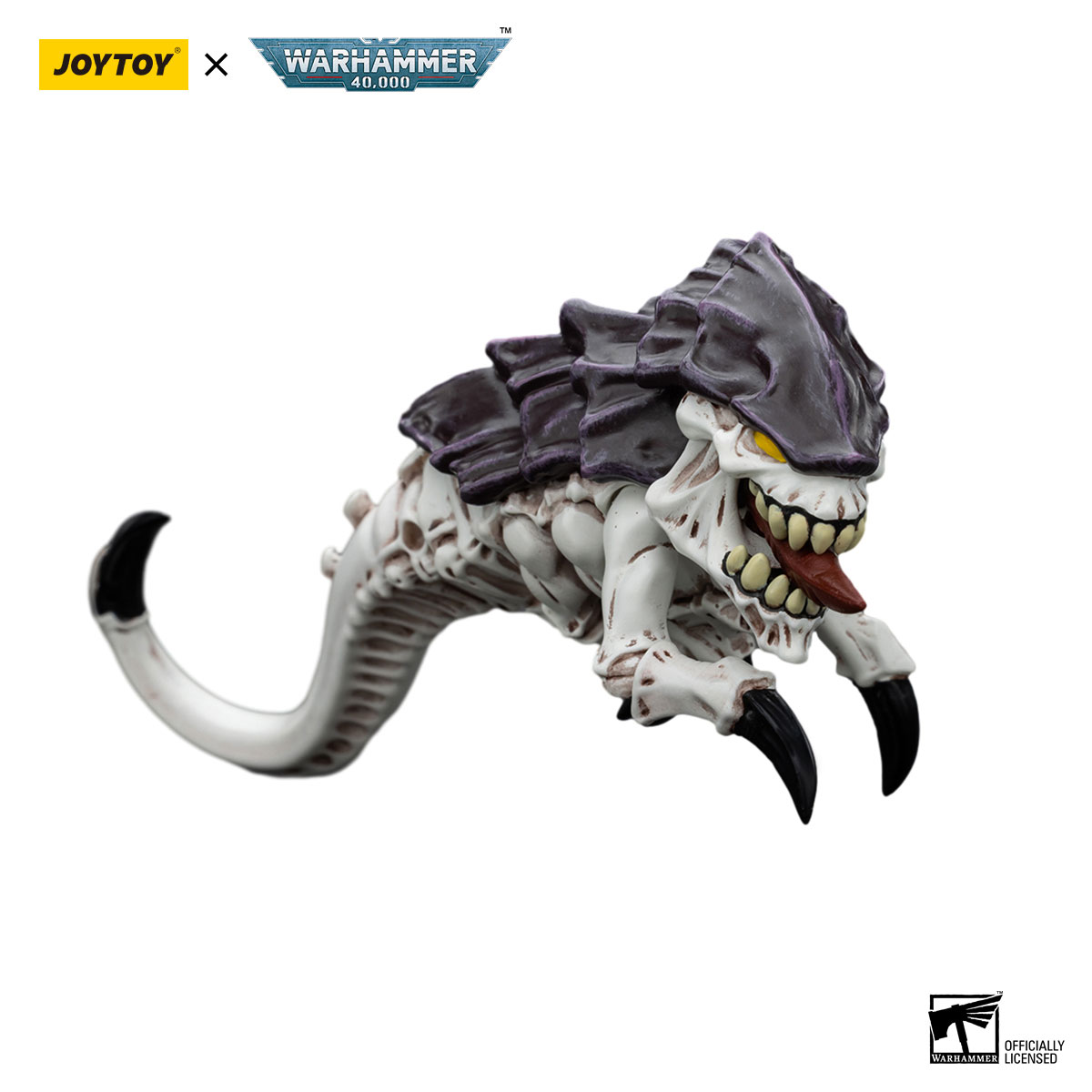 Tyranids Hive Fleet Leviathan Ripper Action Figure