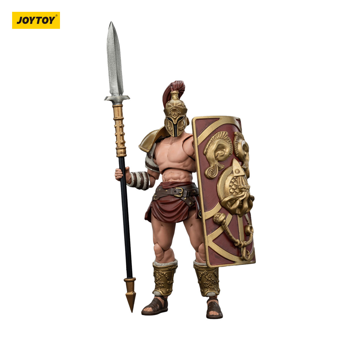 Strife Roman Gladiator 2 | JOYTOY 1/18 Scale Series Figures