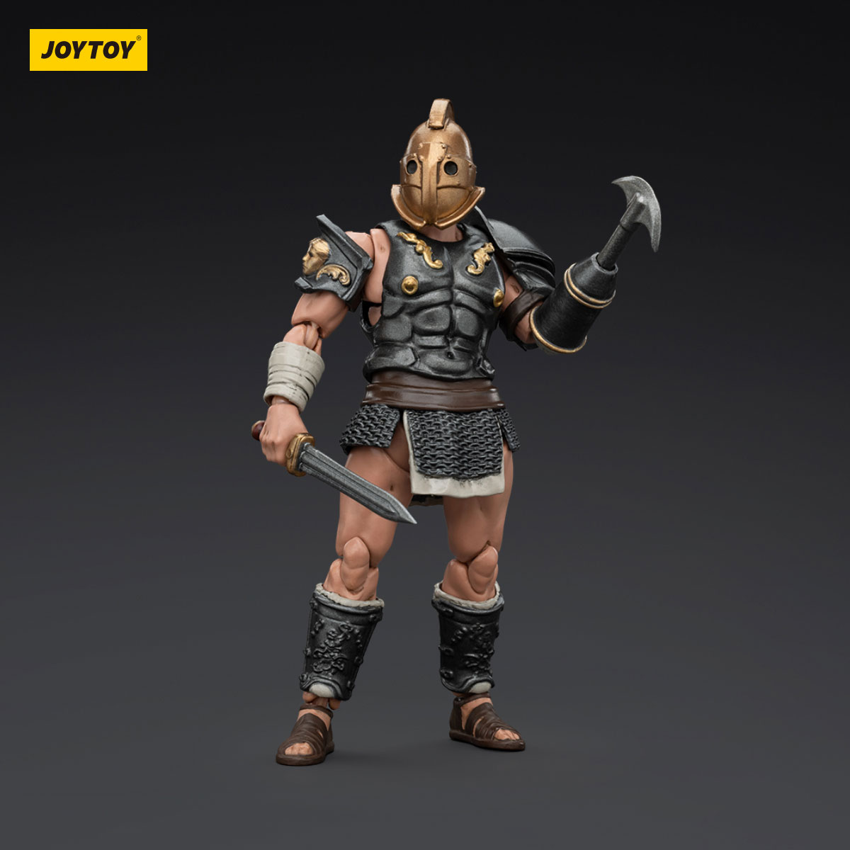 Strife Roman Gladiator 2 | JOYTOY 1/18 Scale Series Figures