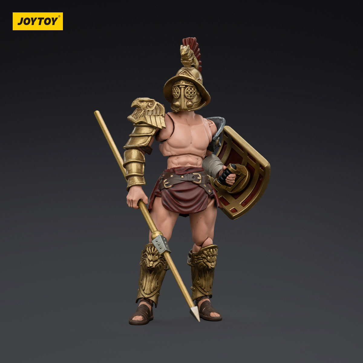 Strife Roman Gladiator 2 | JOYTOY 1/18 Scale Series Figures