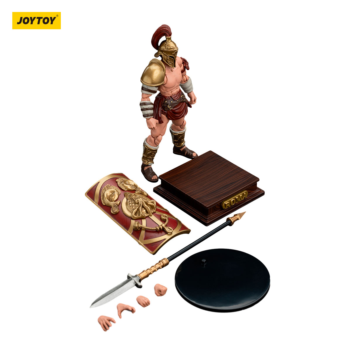 Strife Roman Gladiator 2 | JOYTOY 1/18 Scale Series Figures