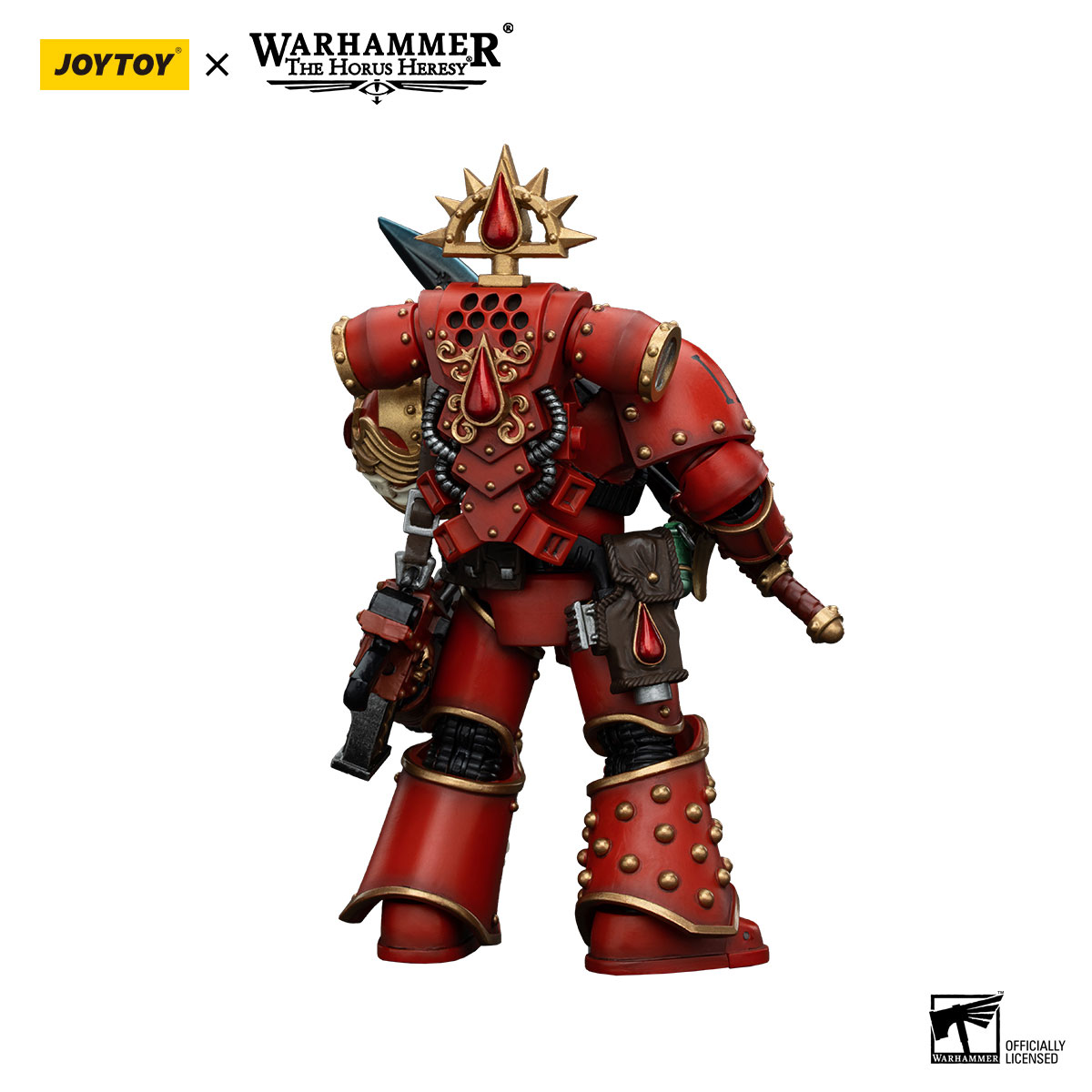 JOYTOY Warhammer The Horus Heresy Blood Angels Raldoron Action Figure