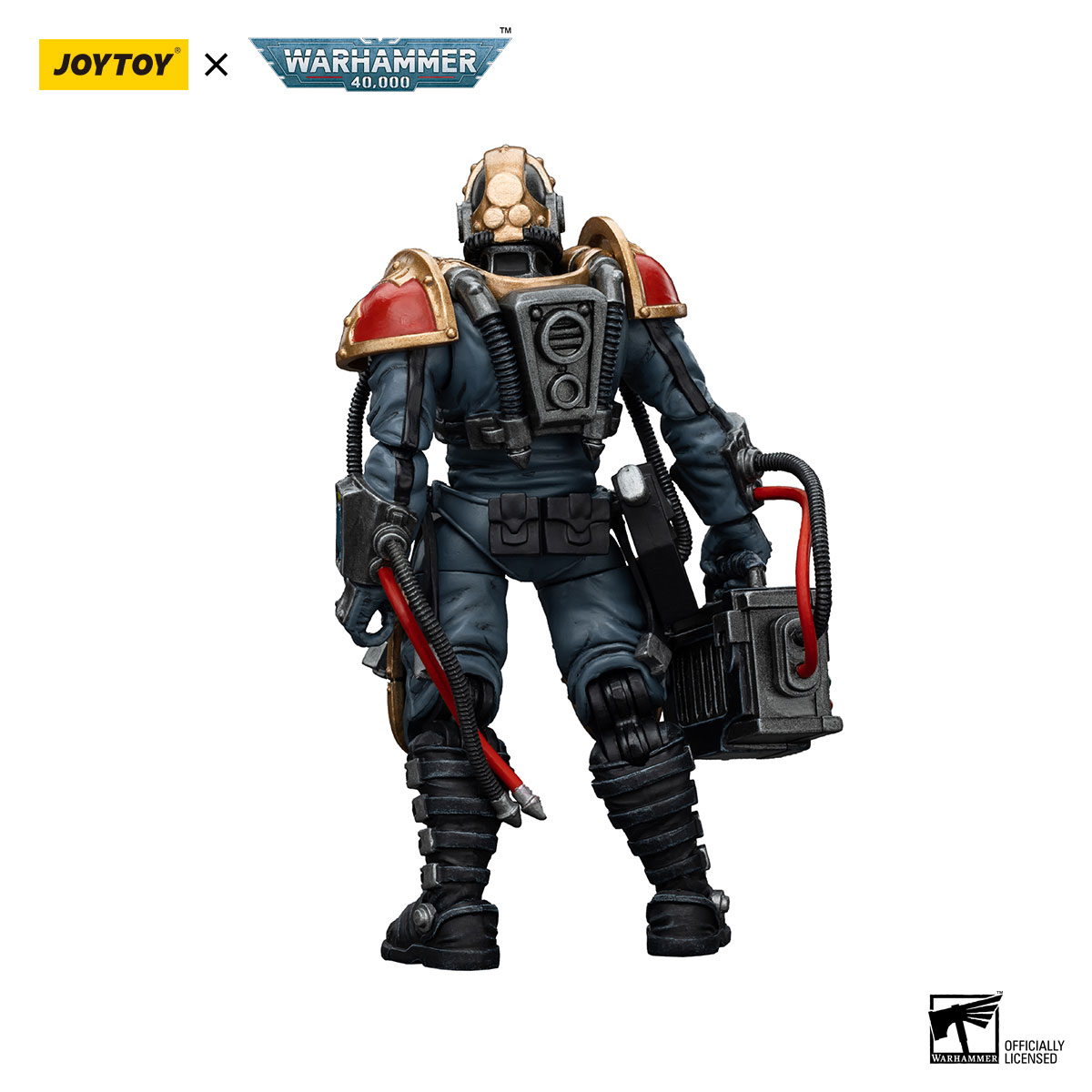 JOYTOY WARHAMMER Imperial Knights House Terryn Knight Paladin