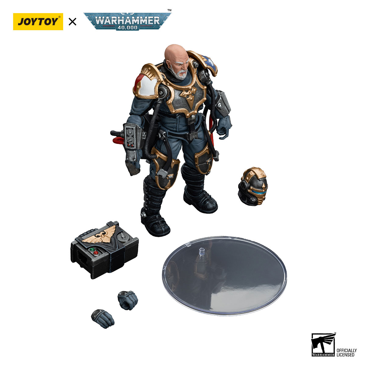 JOYTOY WARHAMMER Imperial Knights House Terryn Knight Paladin