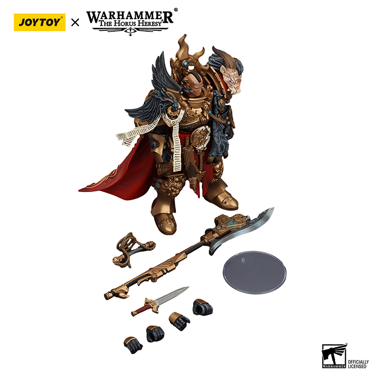 Legio Custodes Constantin Valdor, Captain-General of the Legio Custodes Constantin Valdor, Captain-General of the