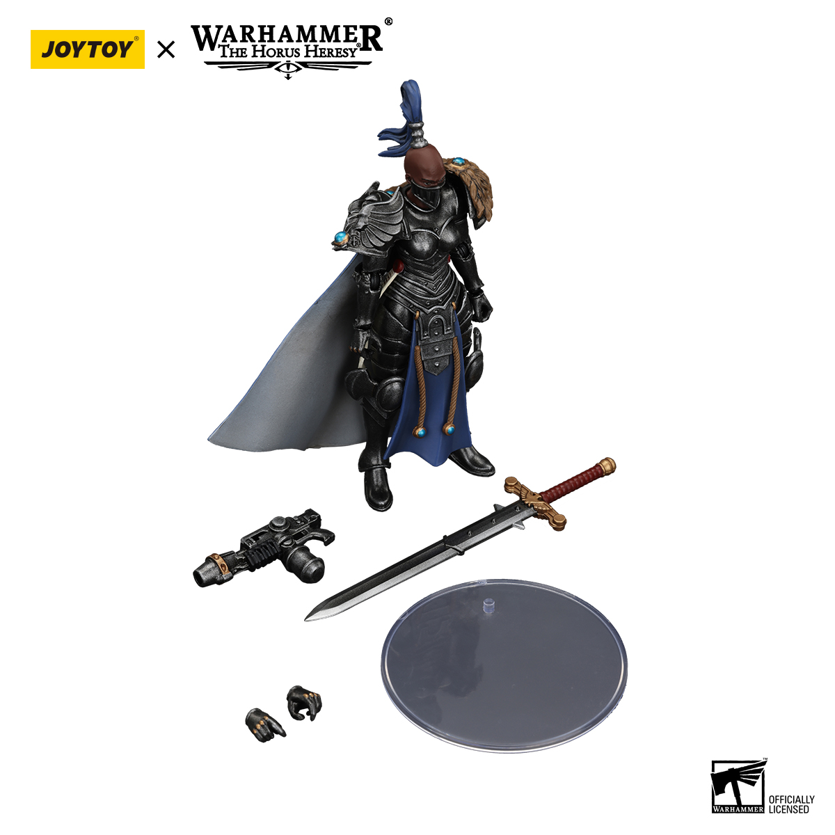 JOYTOY Warhammer The Horus Heresy Sisters of Silence Argent Lynx ...