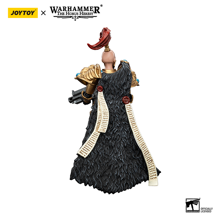 JOYTOY Sisters of Silence White Falcons Vigilator Cadre Action Figure