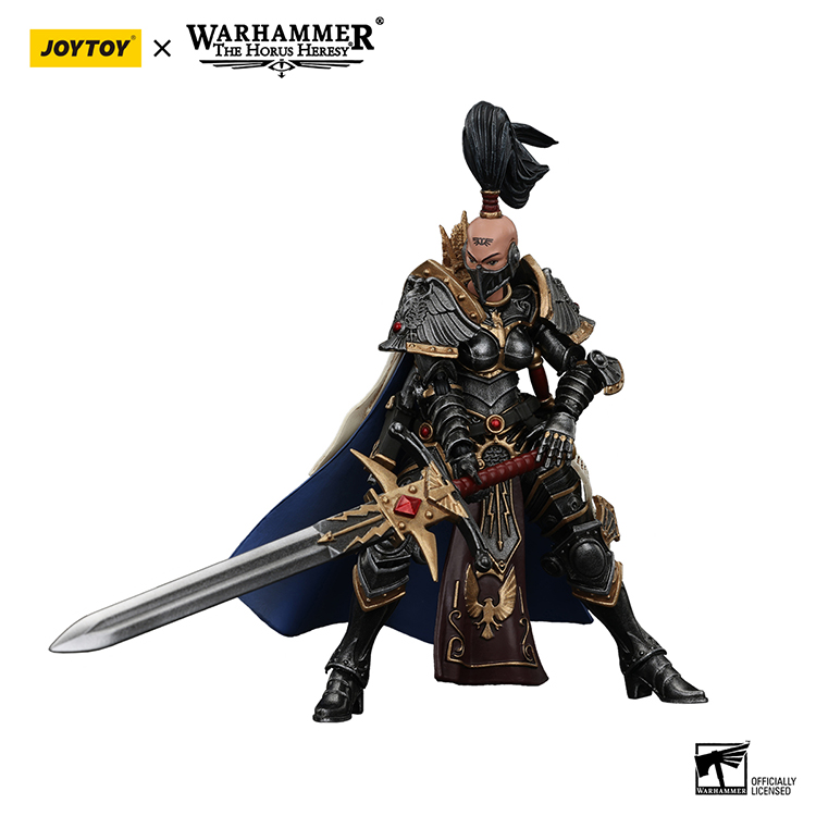 JOYTOY Warhammer The Horus Heresy Sisters of Silence Argent Lynx ...