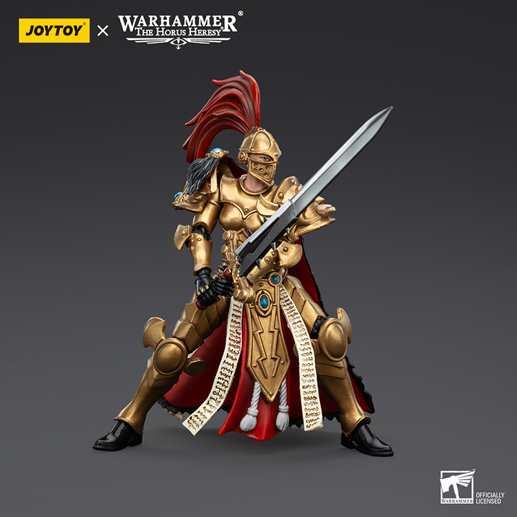 JOYTOY Warhammer The Horus Heresy Sisters of Silence White Falcons ...