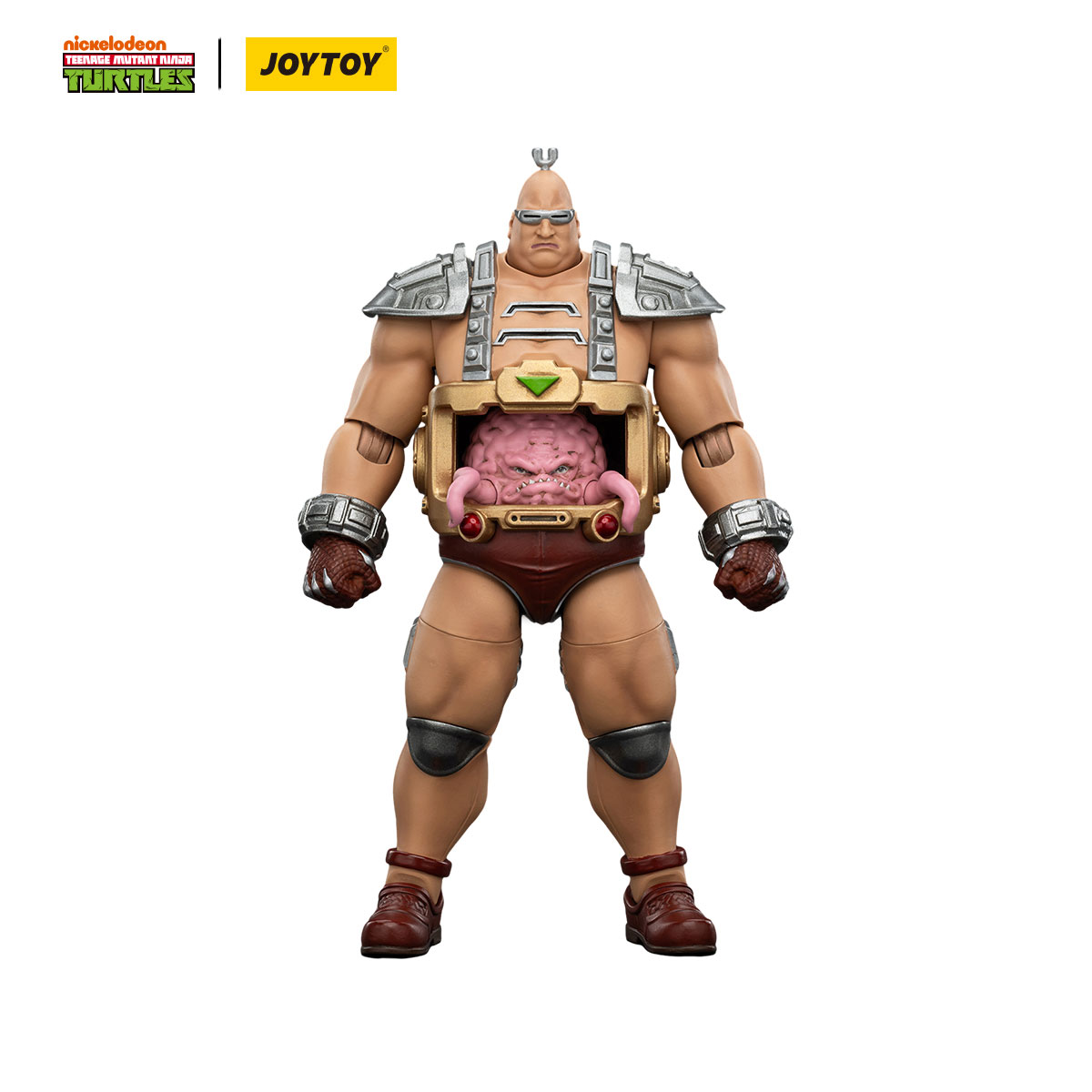 JOYTOY TMNT KRANG Action Figure