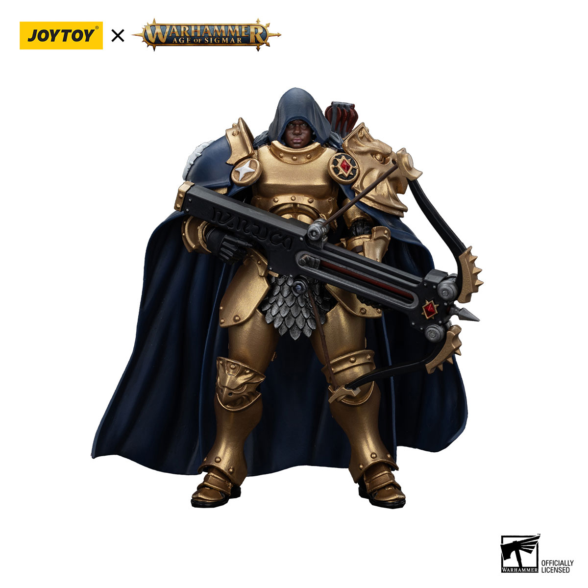 JOYTOY Warhammer Age of Sigmar Stormcast EternalsThe Blacktalons