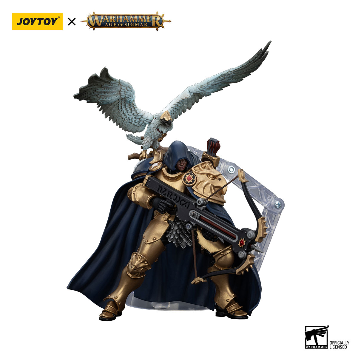 JOYTOY Warhammer Age of Sigmar Stormcast EternalsThe Blacktalons